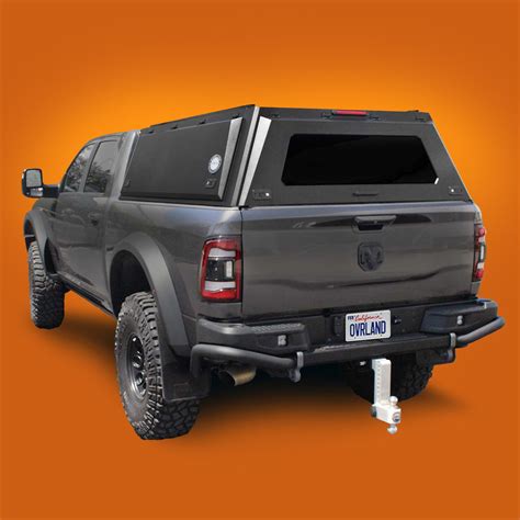 Ovs Expedition Truck Cap 2009 2026 Ram 2500 3500 6 4 Ft Bed