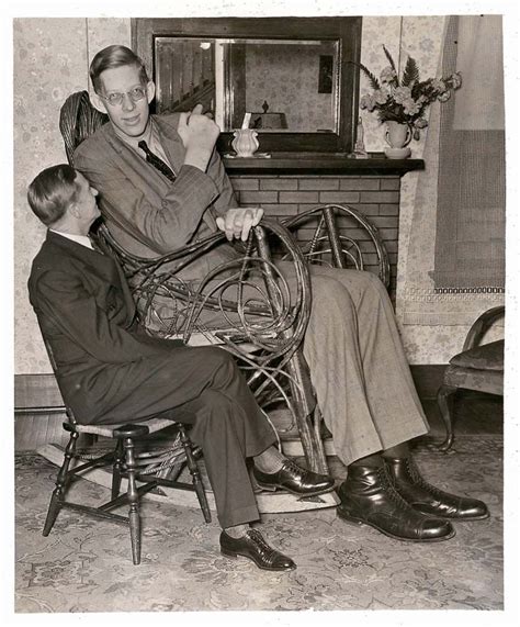 Robert Pershing Wadlow Shoes