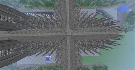 Cathedral Of Cologne 11 Minecraft Map