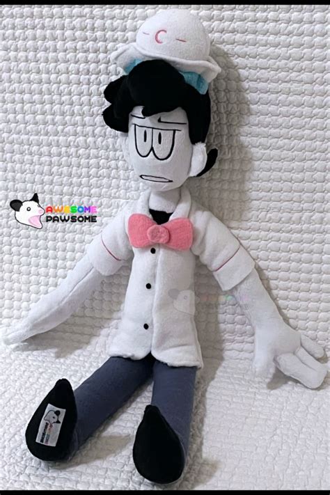 Kevin Plushie Spooky World Spooky Crop Pictures