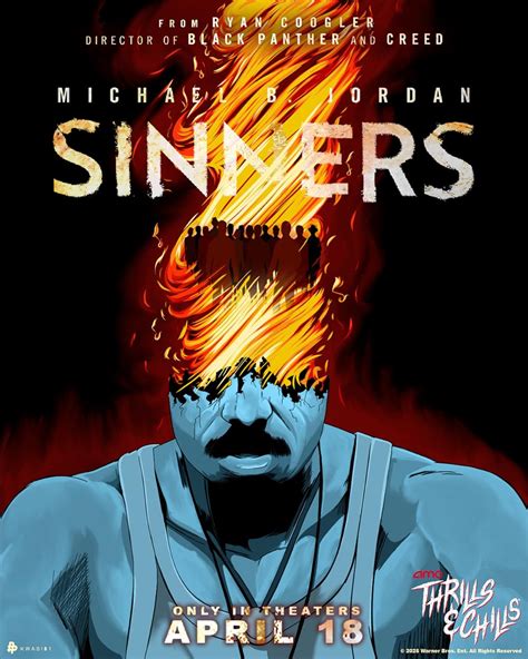 Sinners 2025