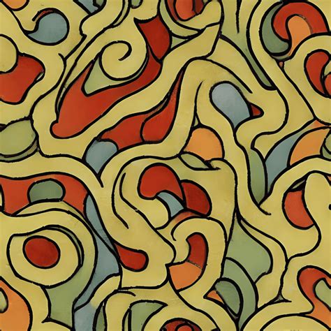 Geometric Gradient Pattern · Creative Fabrica