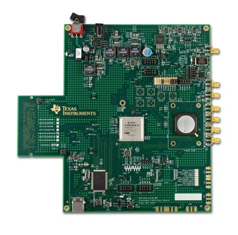 TIDA Optimal Clock Sources For GSPS ADCs Reference Design TI Com