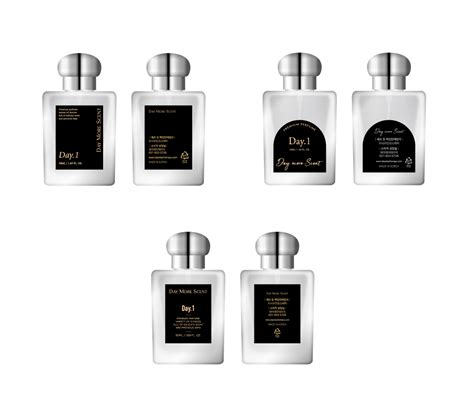 향수 라벨단상자쇼핑백 패키지 디자인 패키지 포트폴리오 크몽