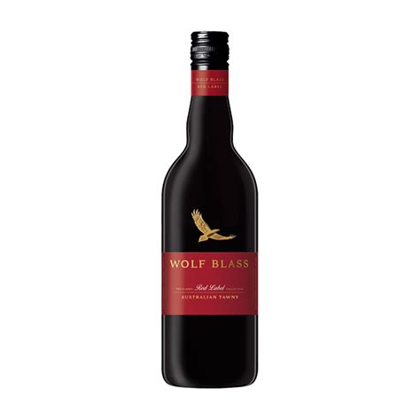 Wolf Blass Red Label Tawny Port Buy Wine Online