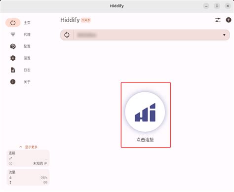 Hiddify For Ubuntu 使用教程 Devpn 得自由