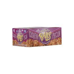 Betty Lous Gluten Free Nut Butter Balls Cashew Pecan 18 Balls