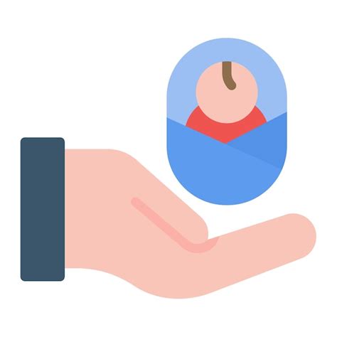 Premium Vector Adoption Vector Illustration