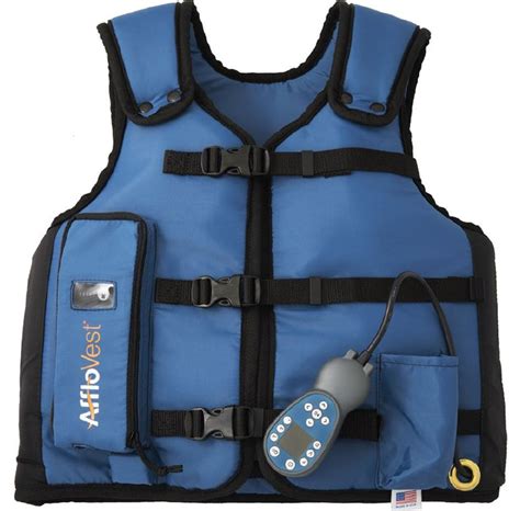 Afflovest Oscillation Vest System 8200