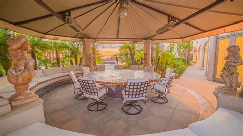 Inside Nba Star Chris Boshs Luxurious Palisades Highlands Retreat