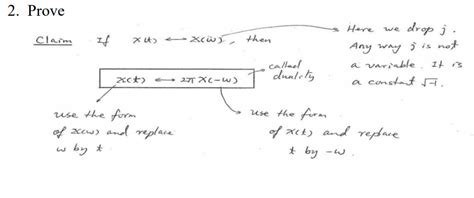 Solved Prove Claim If X T X I Then Use The Form Of Chegg Com