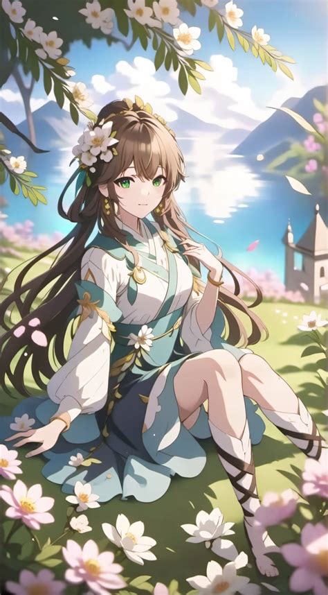 Chat With Emrie Enjoy Free Ai Character Voice Chat Talkie Ai