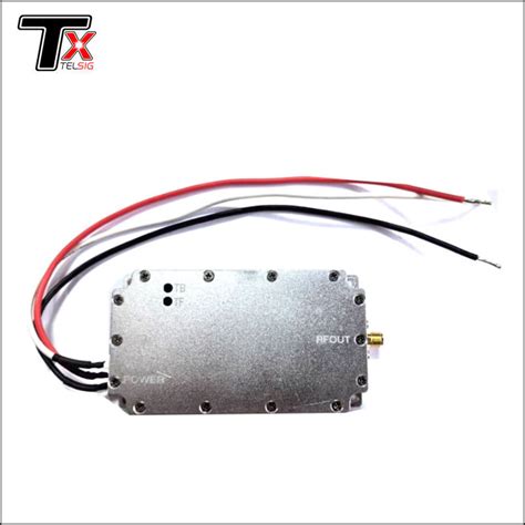 Power Amplifier Anti Drone Jammer Module Manufacturers And Suppliers In China Texin