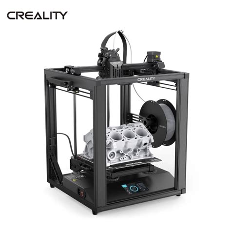 Купить 3D-принтер Creality Ender-5 S1 - цена в Киеве