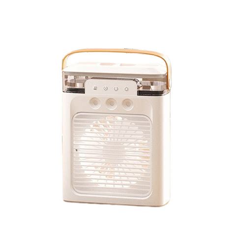 Autolock Tischventilator Tragbare Ventilator Desktop Luftkühler Mit