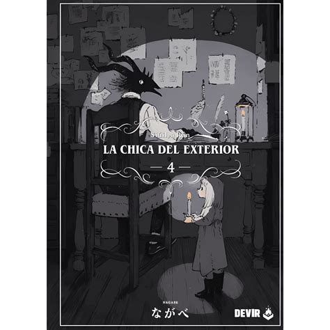 Manga La Chica Del Exterior 04 Ziggytoys