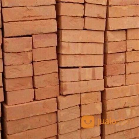 Batu Bata Merah Press Jumbo Produksi Cikarang Bekasi Di Kota Bekasi