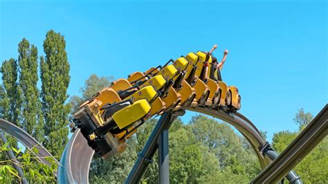 Mahuka Intamin Amusement Rides