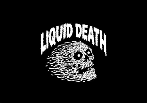 Liquid Death Star In A Liquid Death Ad Milled
