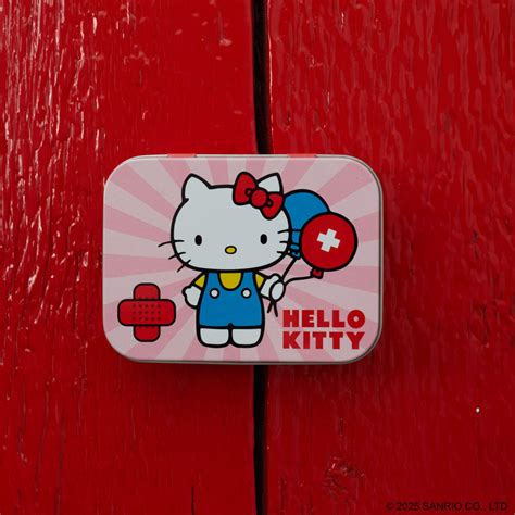 Pansements Hello Kitty Merci Paris
