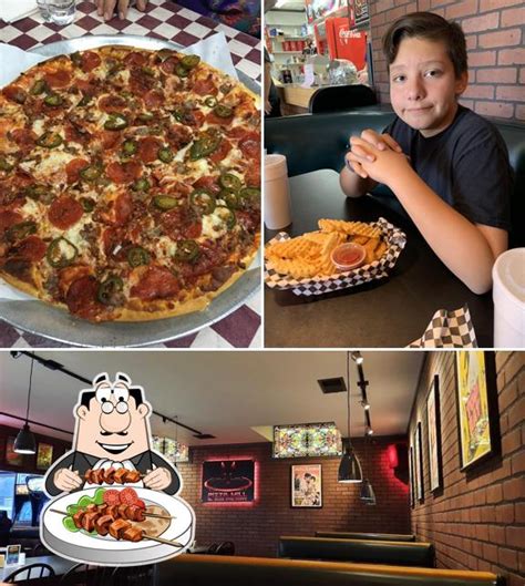 Pizza Mill And Sub Factory Alamogordo In Alamogordo Restaurant Menu