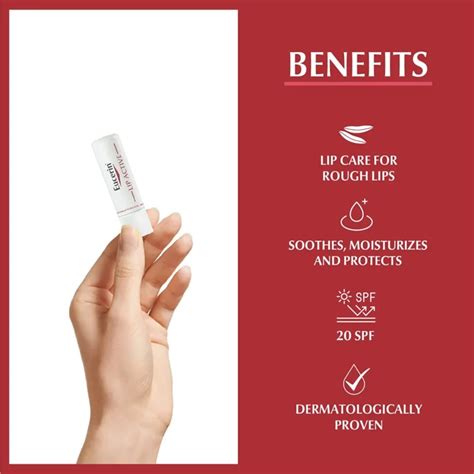 Eucerin Lip Active 4 8g 0 17oz Lyskin