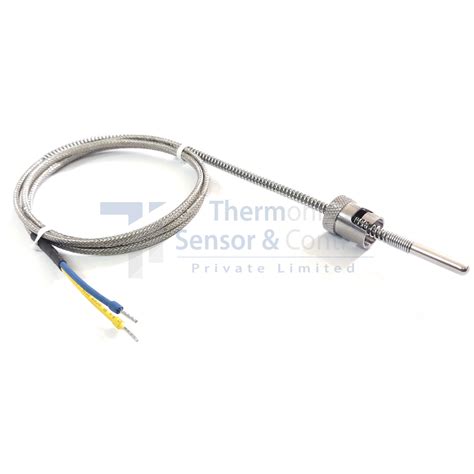 Spring Holder Thermocouple For Extruder Thermonic Sensor And Control