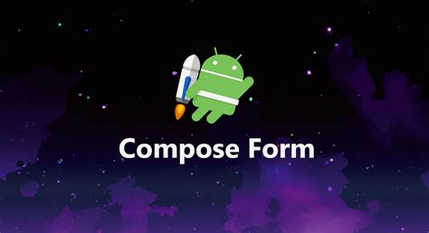 Basic Form Validation In Android With Jetpack Compose By Brandon