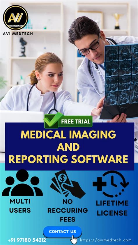Medical Imaging And Reporting Softwaremedical Imagingcrm Software