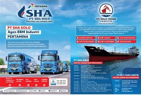 Solo Trans Logistik Sha Solo Group Adalah Perusahaan Terbaik Penyedia