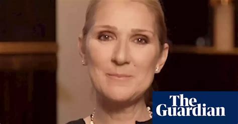 Céline Dion Reveals Diagnosis Of Rare Neurological Disorder Australia