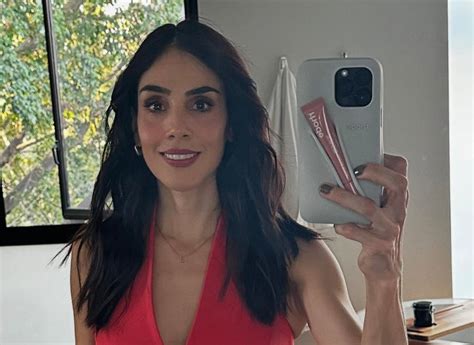 Sandra Echeverría Perdió Mucho Dinero Por Culpa De Un Vecino Y Ya Le