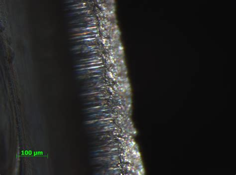 Obsidian Scalpel Vs Steel Microscope Atilabulk