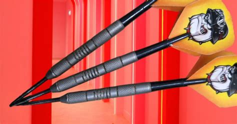 Types Of Darts A Comprehensive Guide