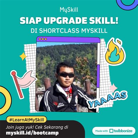 rintiskaririmpian learnatmyskill myskill shortclass shortclassmyskill webinargratis