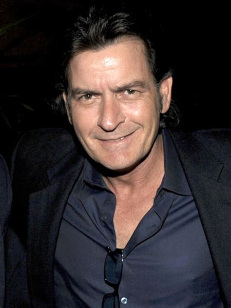Charlie Sheen Says Hes Not Crazy Anymore