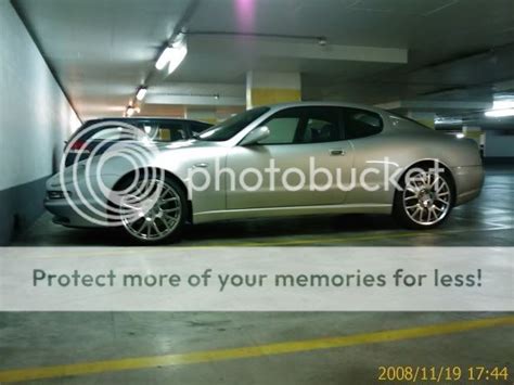 Gransport Wheels Installed Maserati Forum