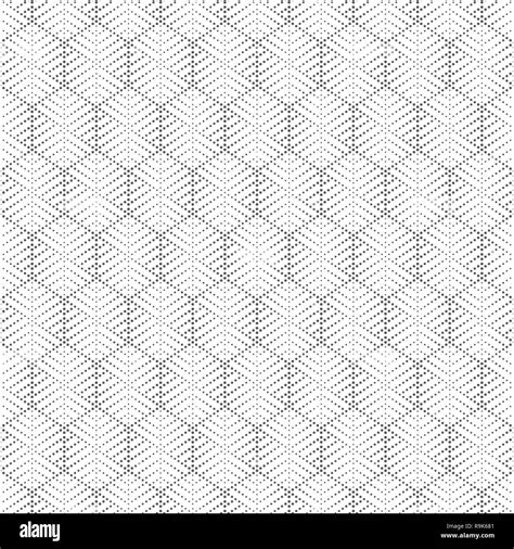 Vector Seamless Pattern Abstract Small Dotted Textured Background Modern Stylish Texture