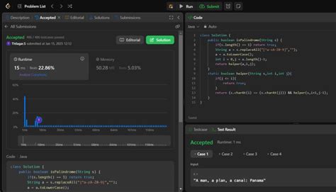 Thilagar S On Linkedin Day68 Leetcode Consistency Problemsolving Professionalgrowth