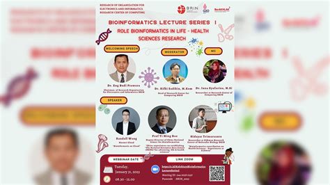 Role Bioinformatics In Life Health Sciences Research Bioinformatics