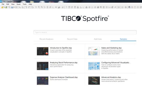 Tibco Spotfire Setup A Step By Step Guide