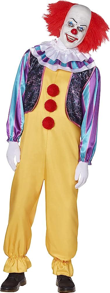 Pennywise The Clown Costume