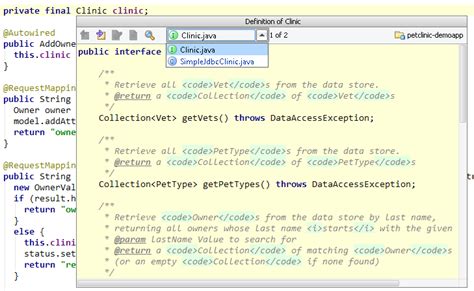 Whats Cool In Intellijidea Part I Java Code Geeks