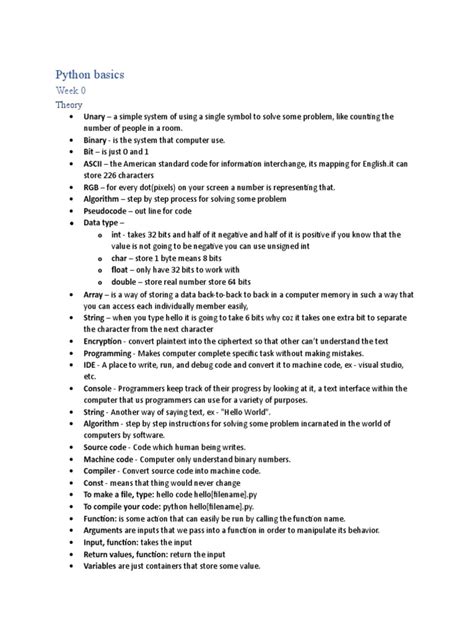 Programming Pdf Computer Program Programming