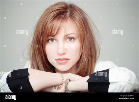 Debbie Gibson American Singer In The Uk To Audition For The Role Of Sandy In An Upcoming London