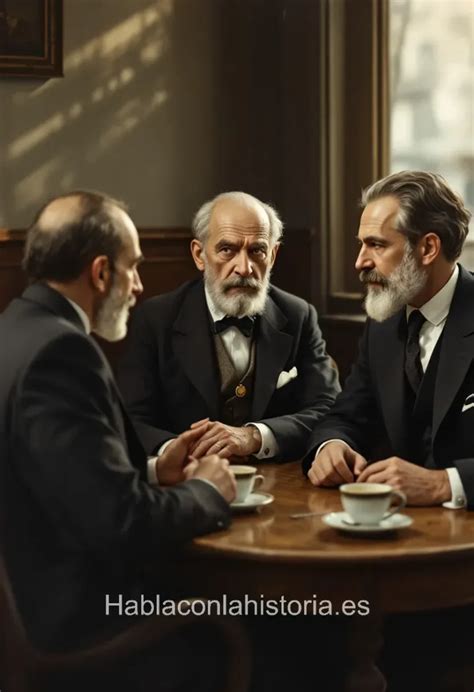 Freud Jung Y Adler Debate Ia Sobre Psicología Profunda