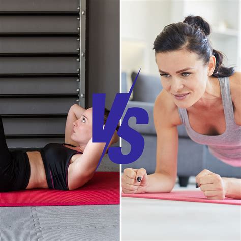 Abdos Ou Gainage Quel Exercice Choisir Pour Les Meilleurs Résultats