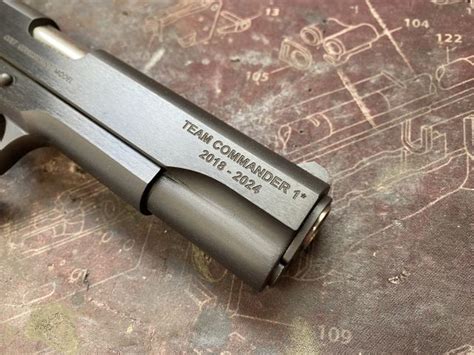 Glock Custom Frame Work Great Lakes Custom Works