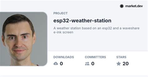 Esp32 Weather Station Ecosystem Directory Marketdev