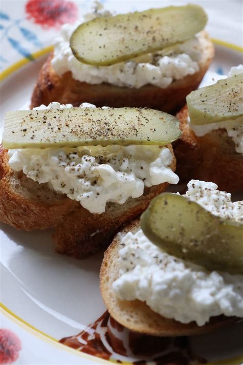 Cornichons An Easy Recipe For Tiny Pickled Cucumbers